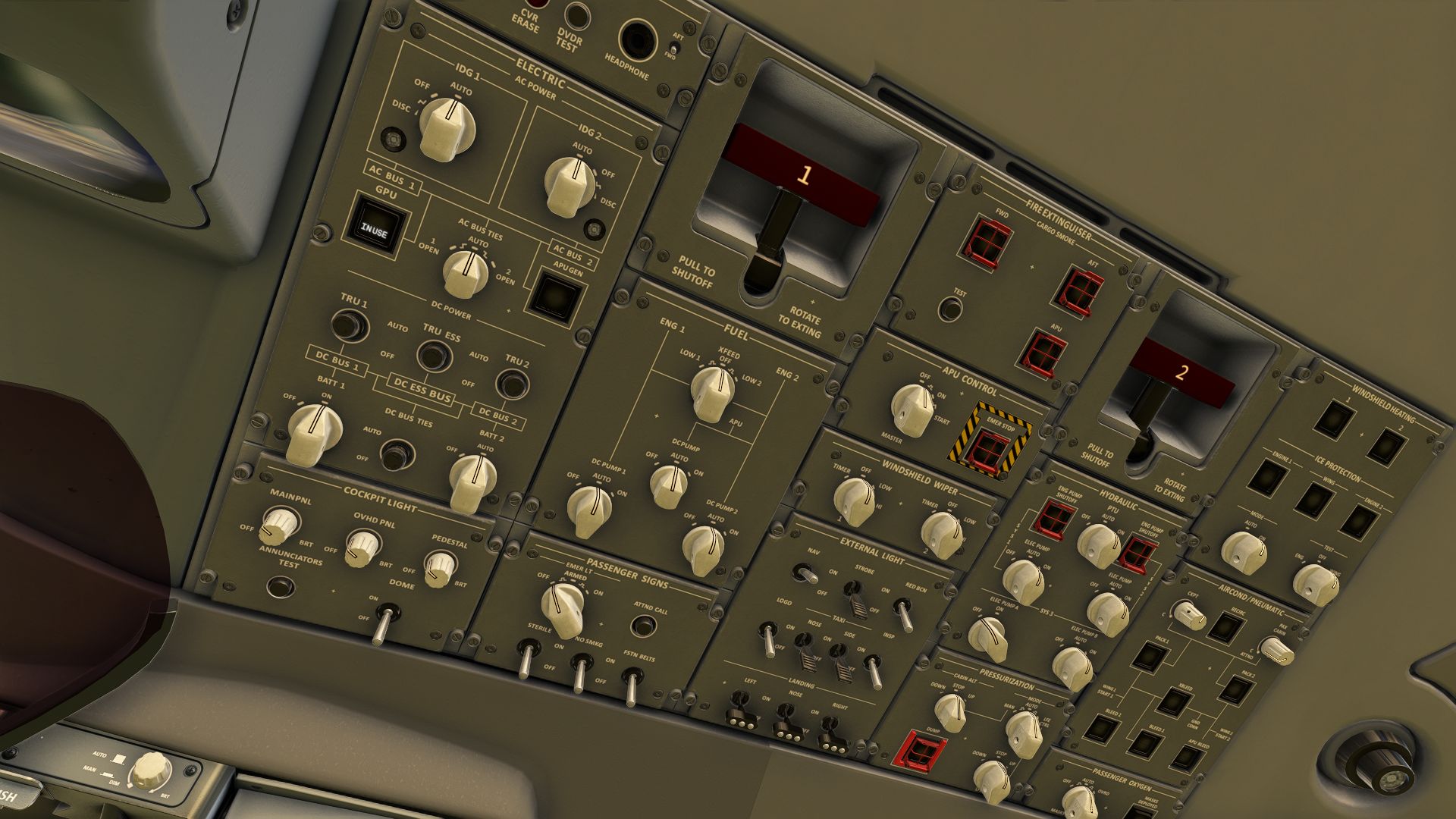 E-Jets Update 0.9.23