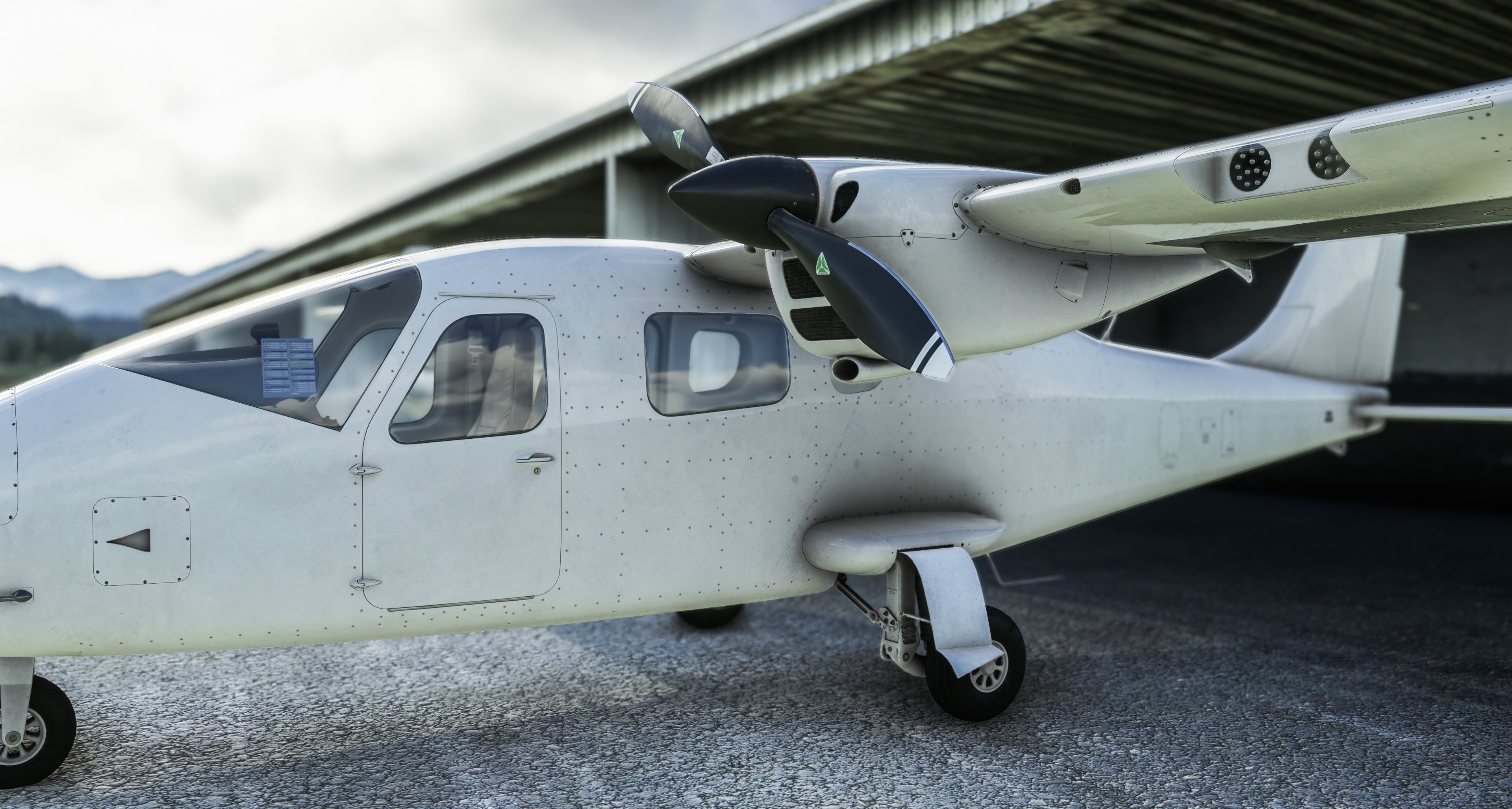 Tecnam P2006