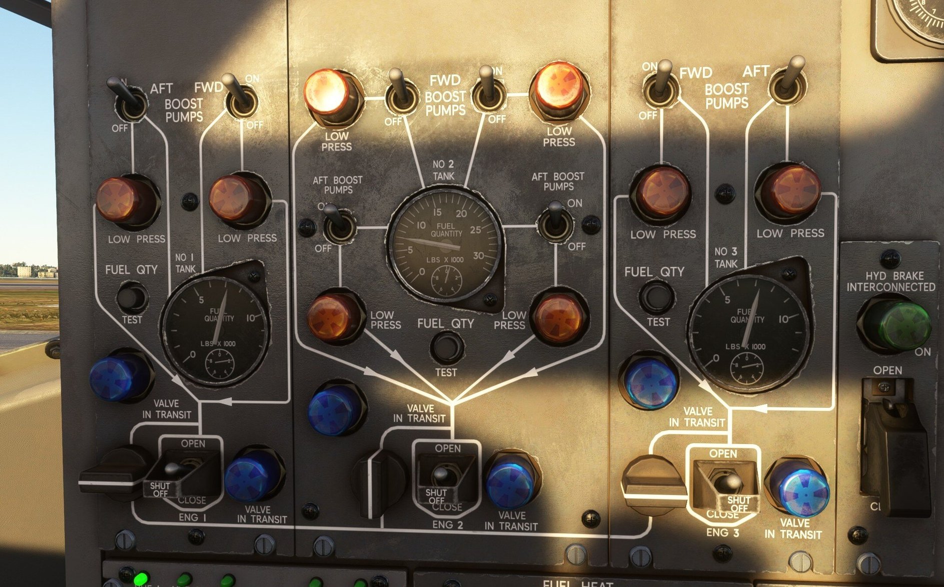 B727 Update 1.0.8