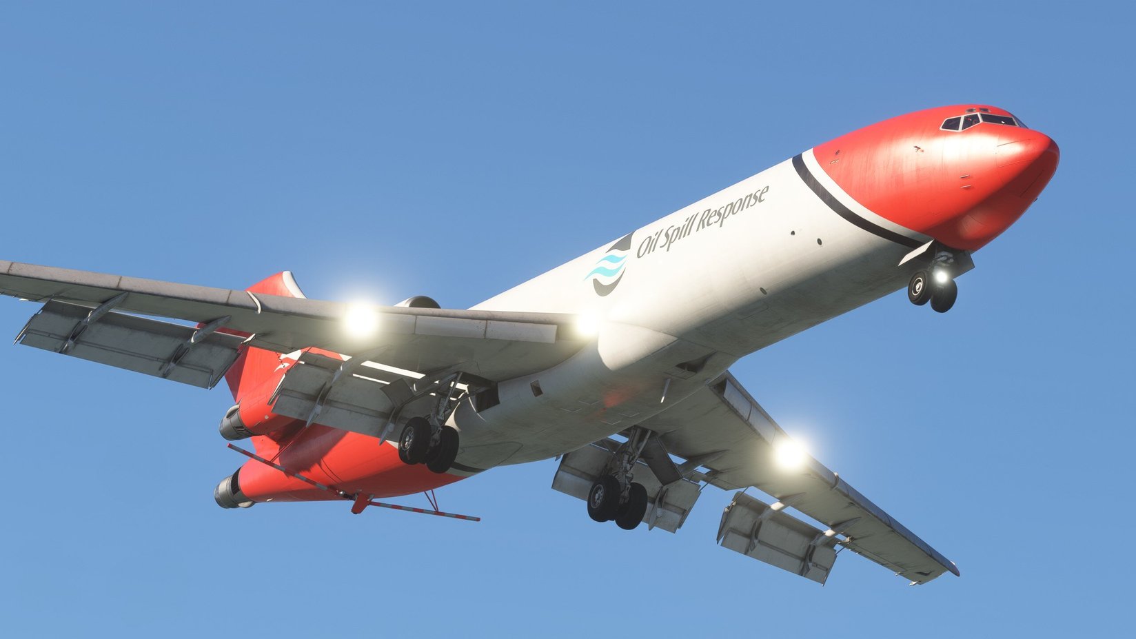 B727 Update 1.0.6