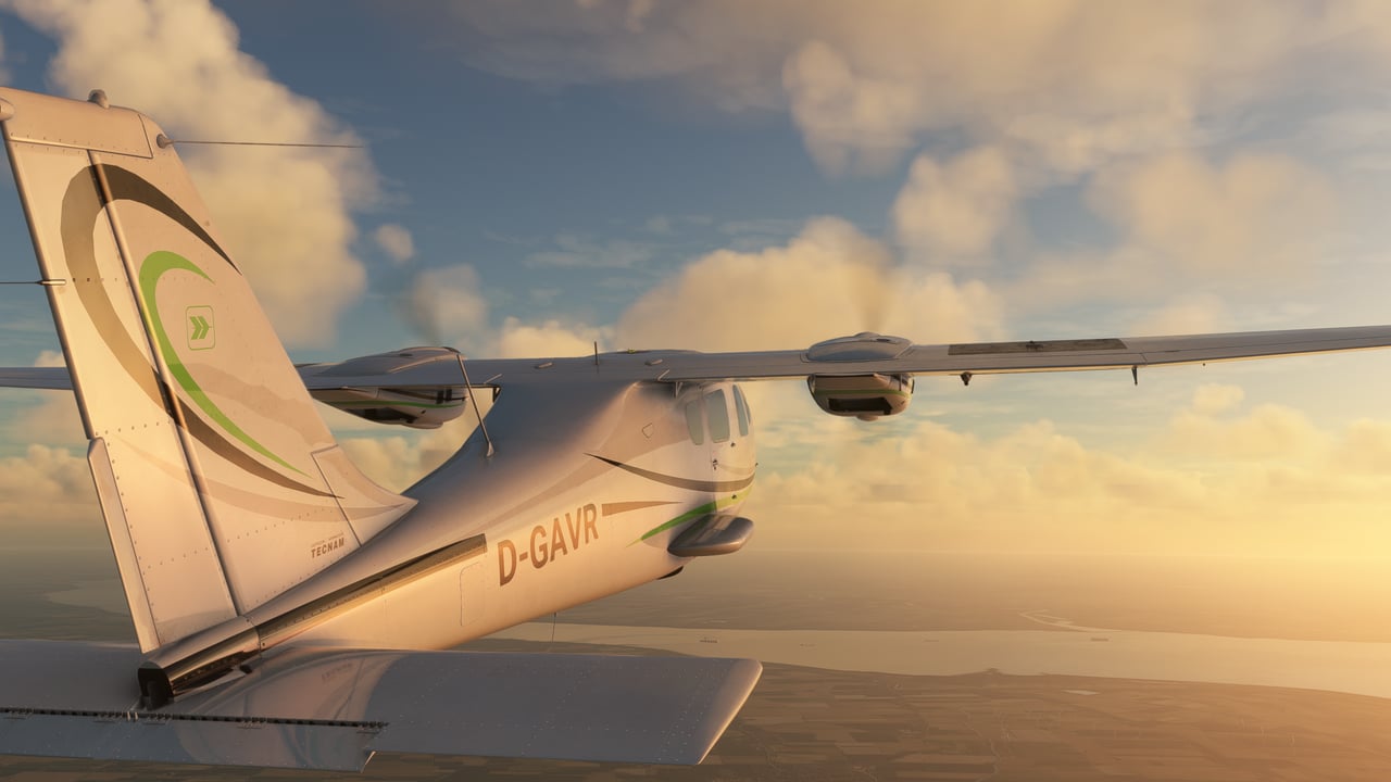 Tecnam P2006T 1.0.8